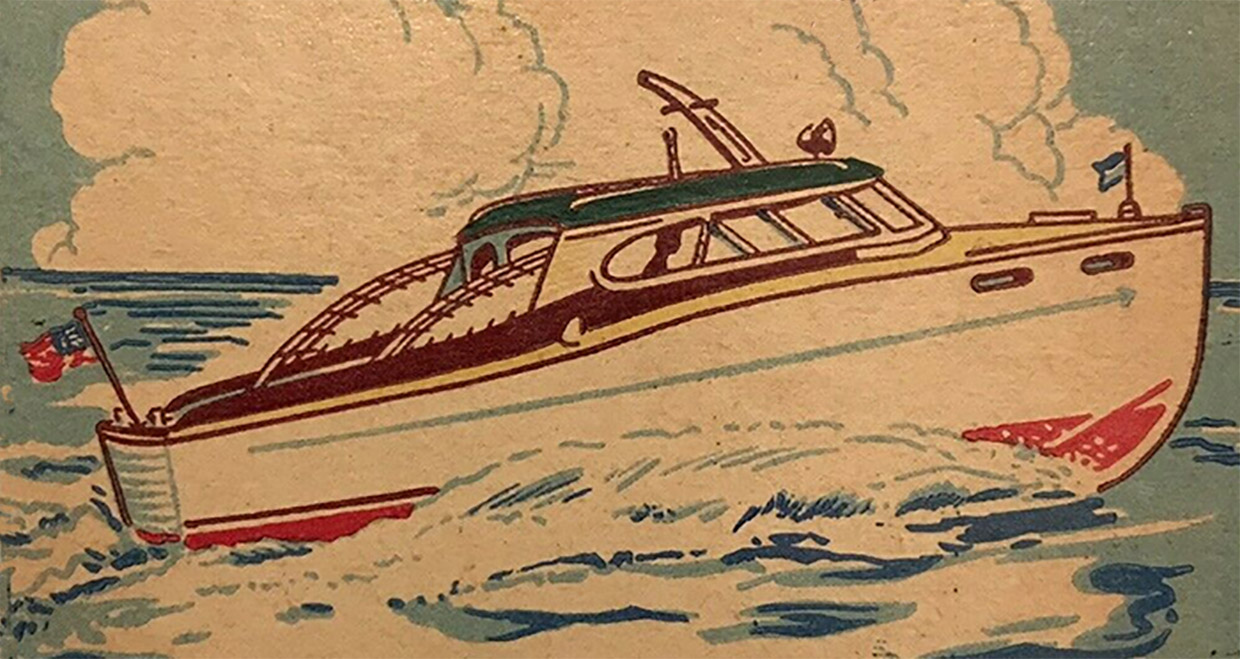 Matchbook Art, Okay At Least We Know These Are Real? I Think? – Classic ...