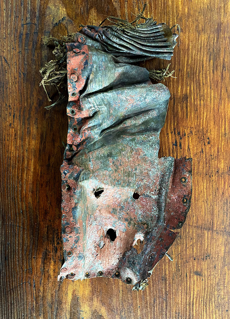 SCREAM SHOE! The Tragic Story Of A Worm Shoe. – Classic Boats | Woody ...