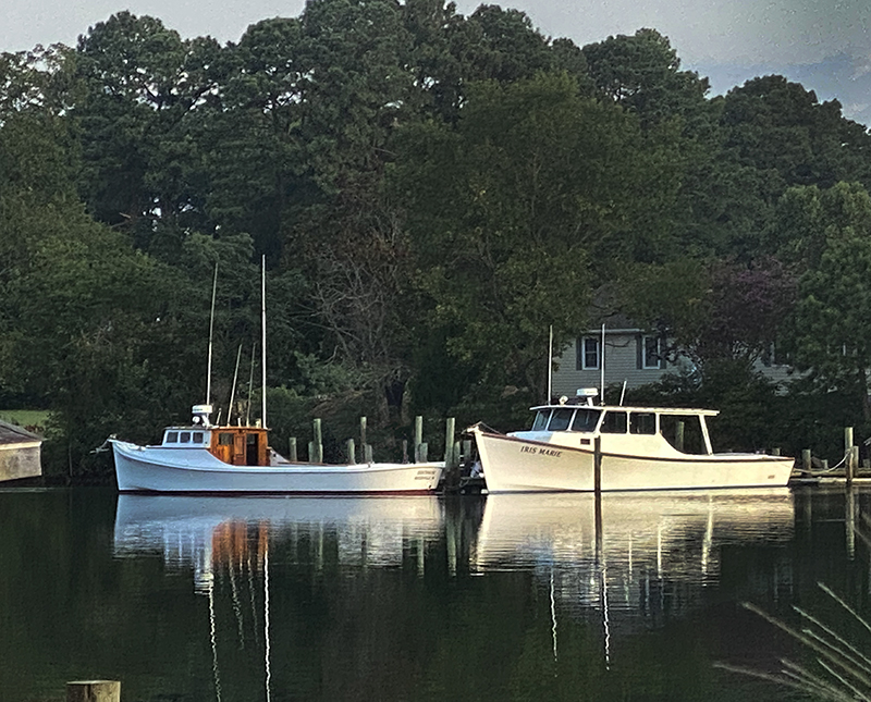 A Spontanious Butler Boats Reunion – Classic Boats | Woody Boater