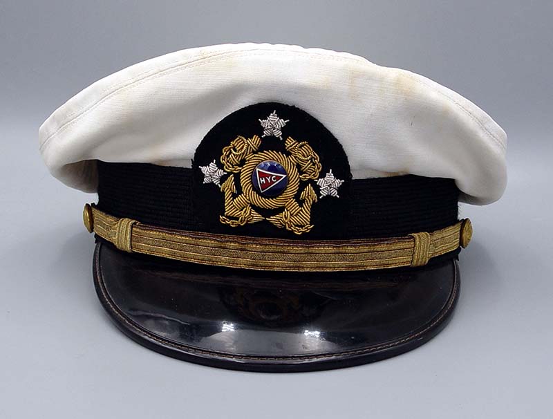 Hats…Yachting Hats. Captain’s Hats. Skipper’s Caps…A Tutorial – Classic ...