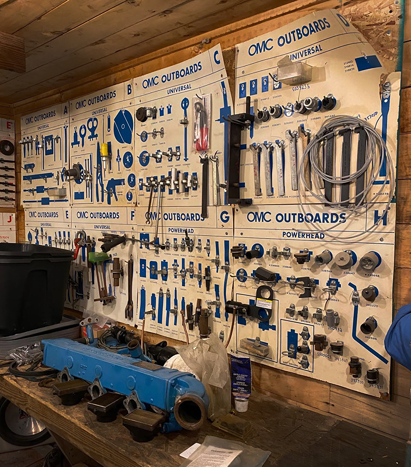 Email Hell At WoodyBoater Global Media Center – Classic Boats | Woody ...