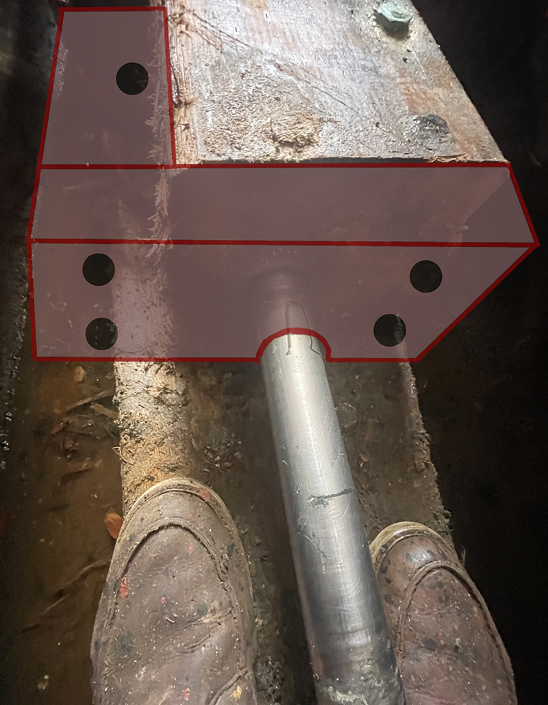 Opening Pandora’s Stuffing Box! A True Horror In The Bilge Story ...