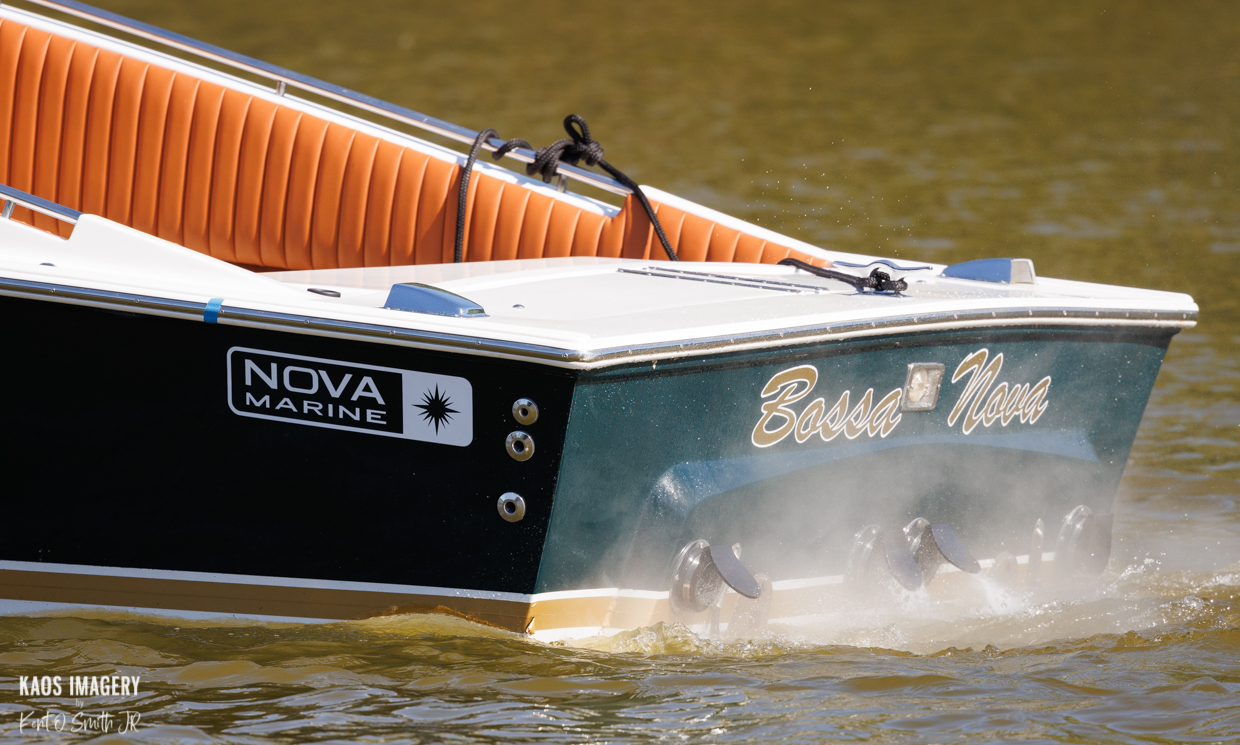 Two Orange Boats And A Trigger Of My Obsession With Orange – Classic ...