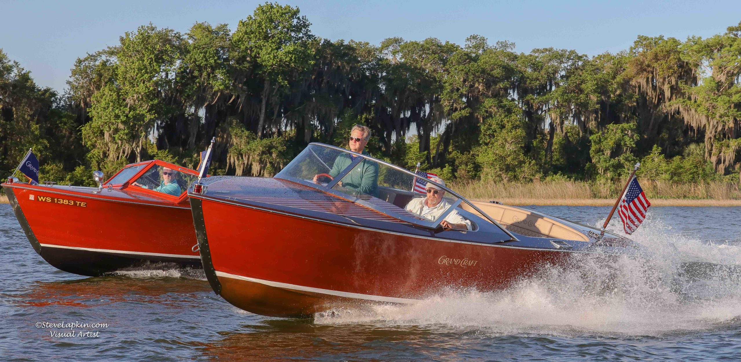 Grand Craft Now With Some Soul. – Classic Boats | Woody Boater