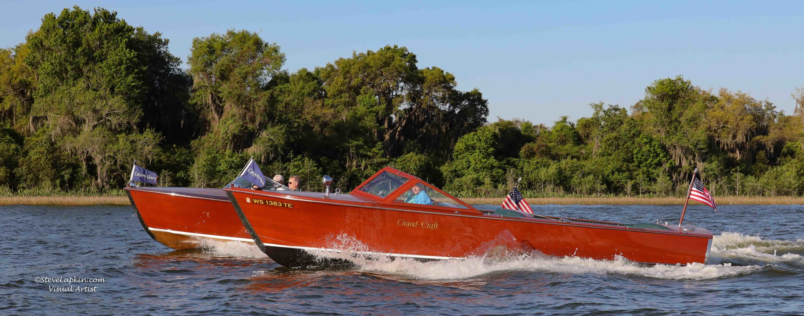 Grand Craft Now With Some Soul. – Classic Boats | Woody Boater