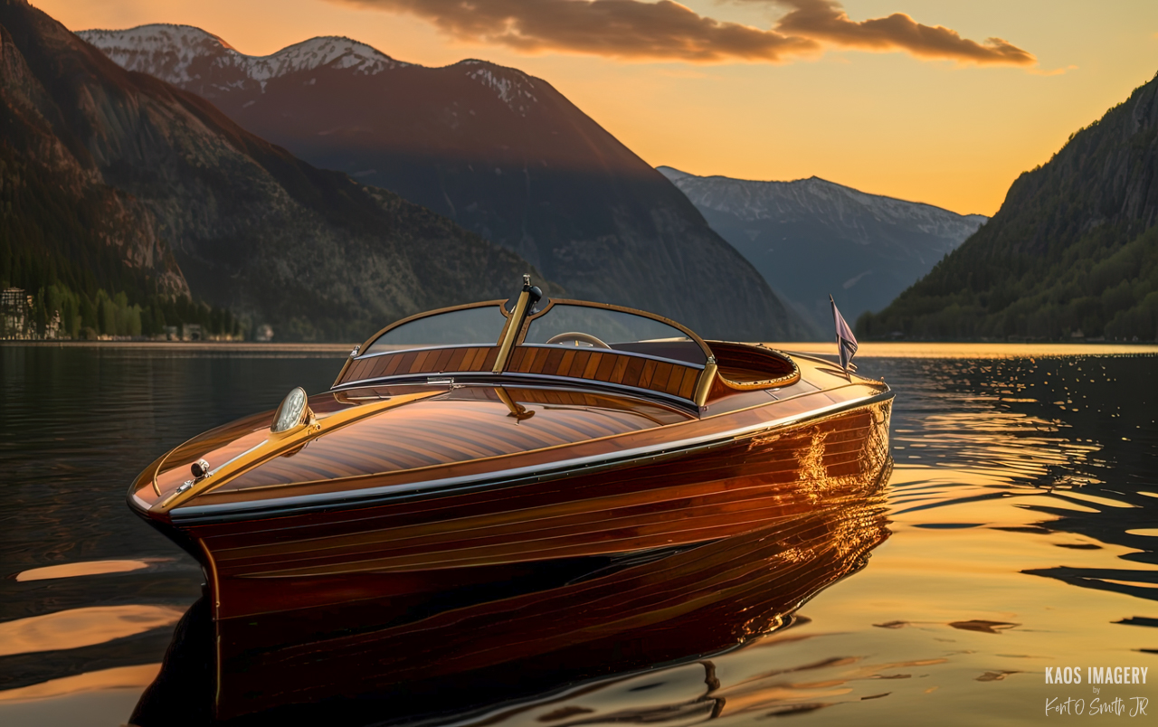 The Impact Of Artificial Intelligence On Classic Boating. – Classic ...