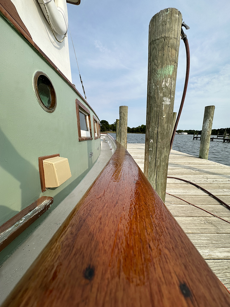 We Have Color At HQ – Classic Boats | Woody Boater