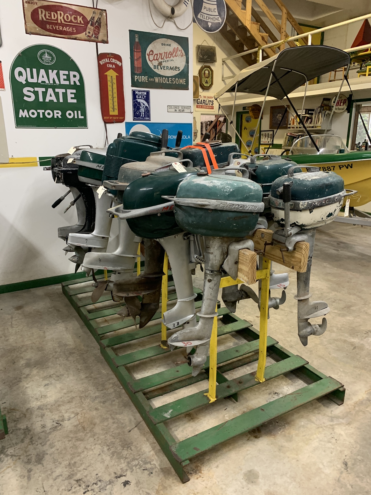 Looking For A Sea King Outboard For The Sea King Boat. Here King, Here ...