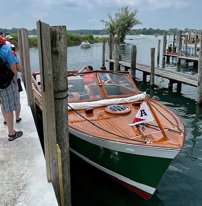 We Have Visual Proof Now there Was A Show In Algonac This Past Weekend ...