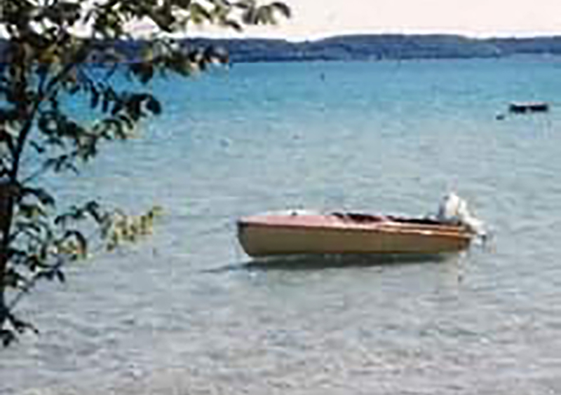 The Most Original Chris Craft Aquaplane On The Planet Earth – Classic ...