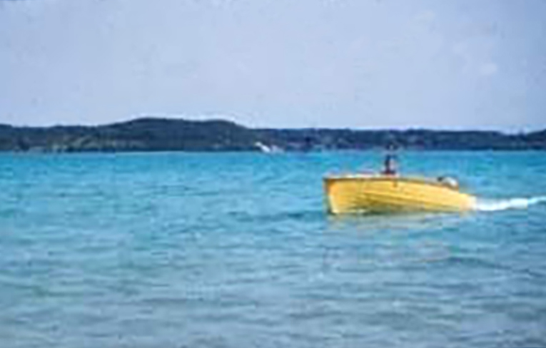 The Most Original Chris Craft Aquaplane On The Planet Earth – Classic ...