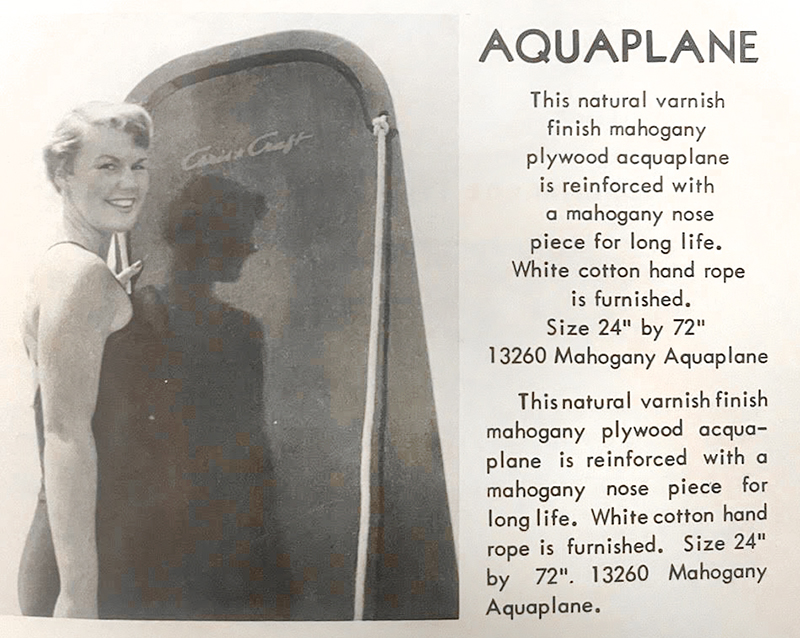 The Most Original Chris Craft Aquaplane On The Planet Earth – Classic ...