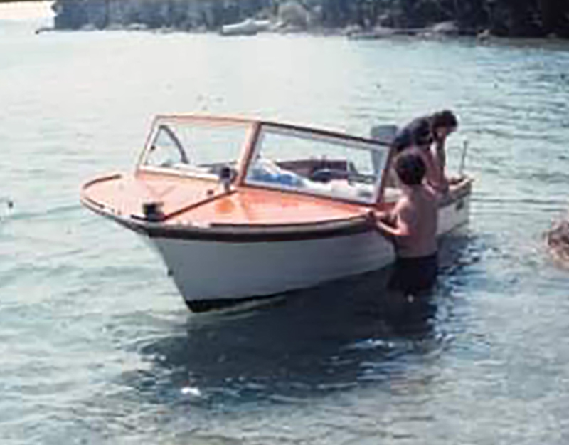The Most Original Chris Craft Aquaplane On The Planet Earth – Classic ...