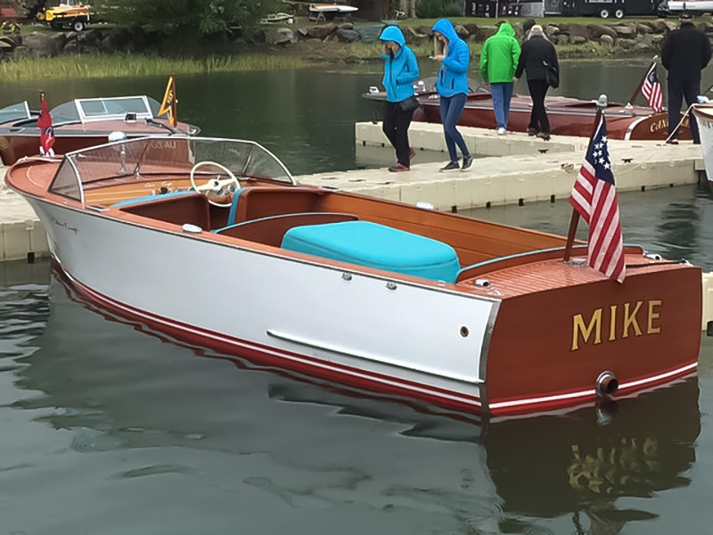 WoodyBoater Mike Call for Help, Any Mike Info? Mike? – Classic Boats | Woody Boater