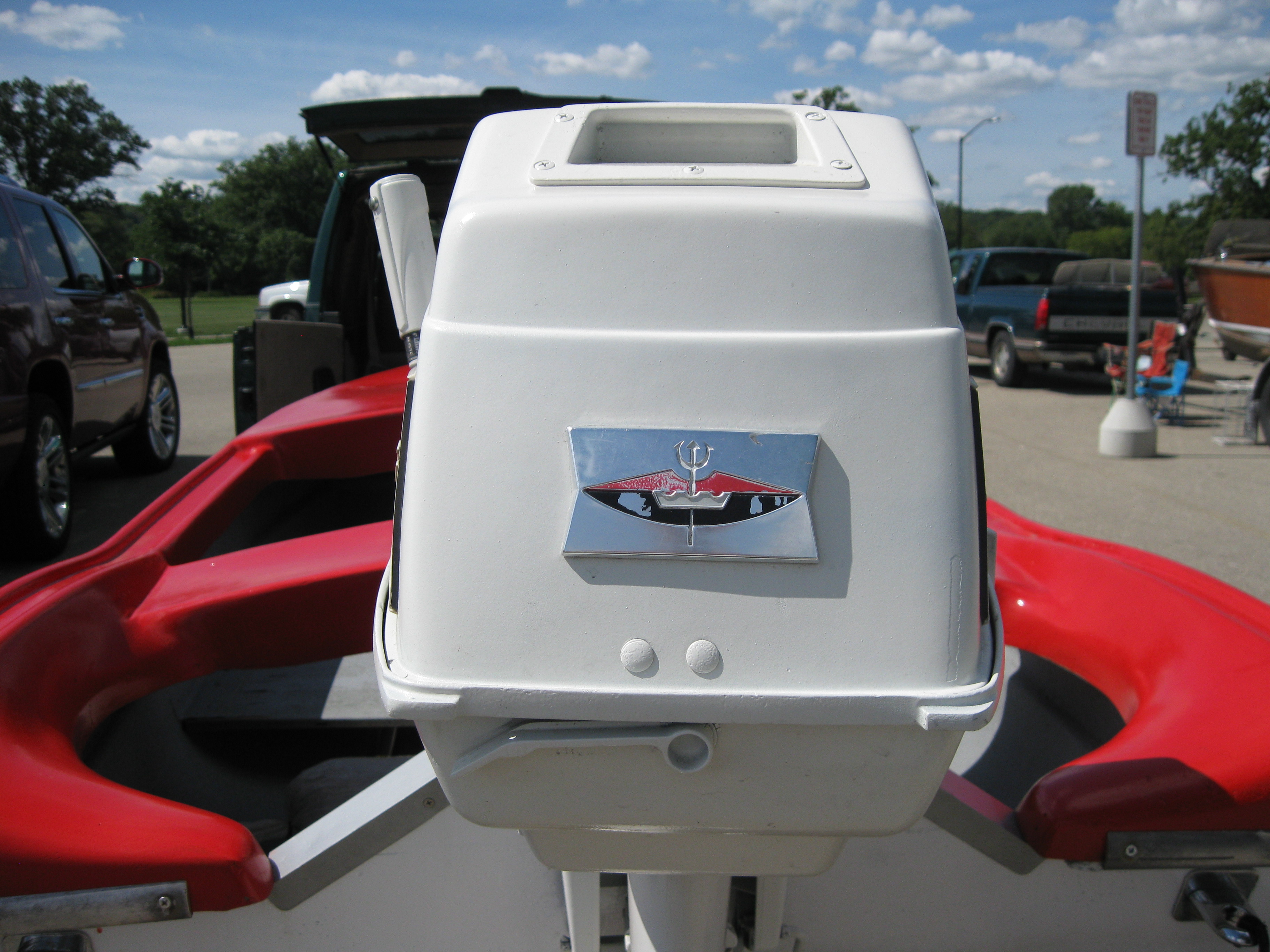 Looking For A Sea King Outboard For The Sea King Boat. Here King, Here King! – Classic Boats ...