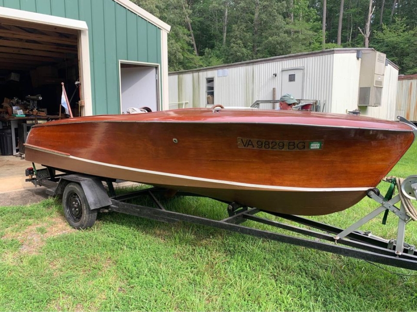 Remember That Cool Race Boat From Argentina , Don’t Cry For John From ...