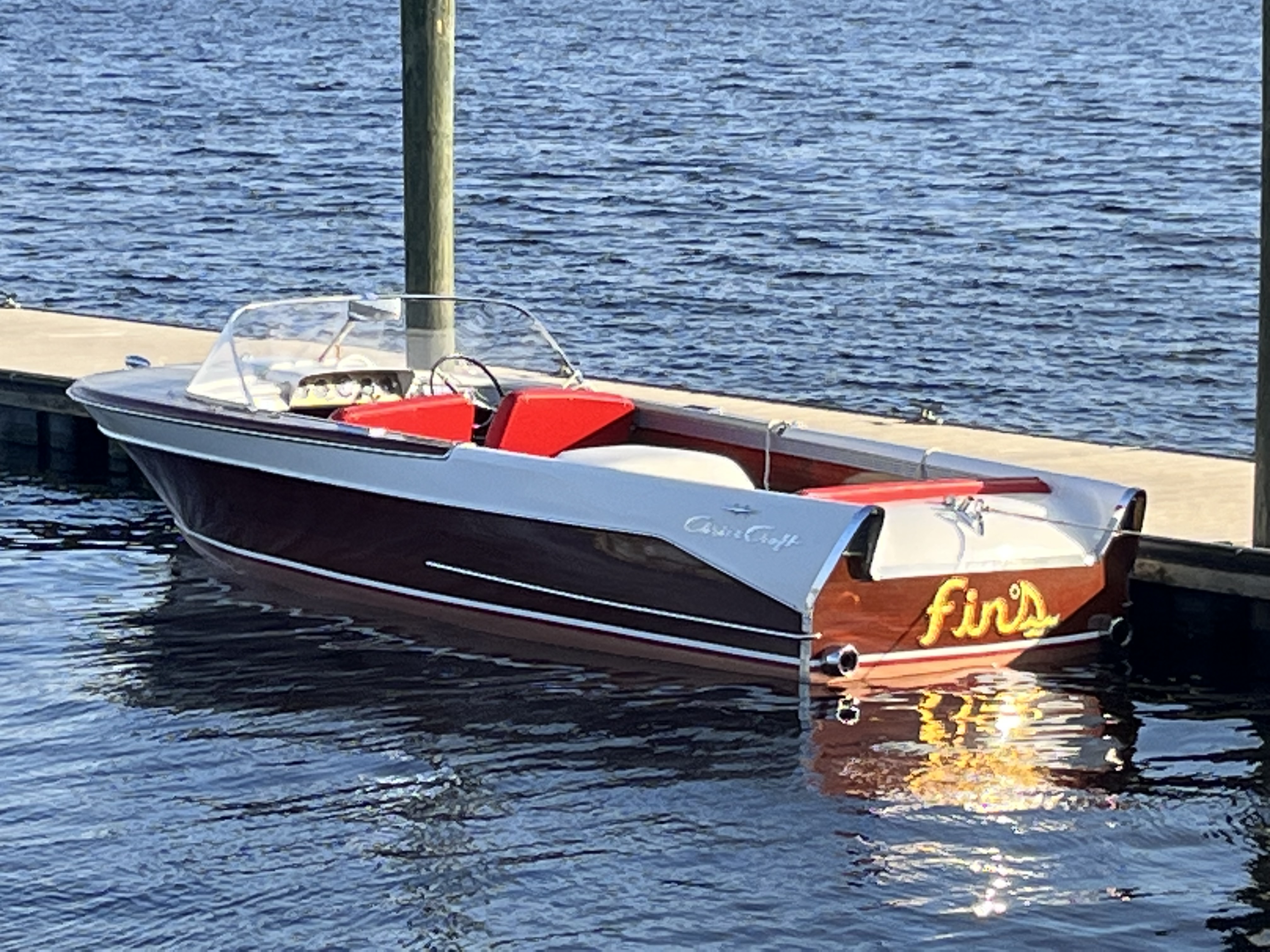 Hail Mary Run For The Sea King – Classic Boats | Woody Boater