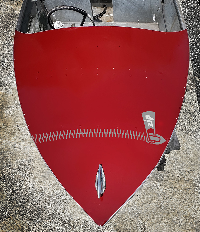 Super Final Zipper Art, And Time Bomb Gets A Coat Of Rattle Can ...