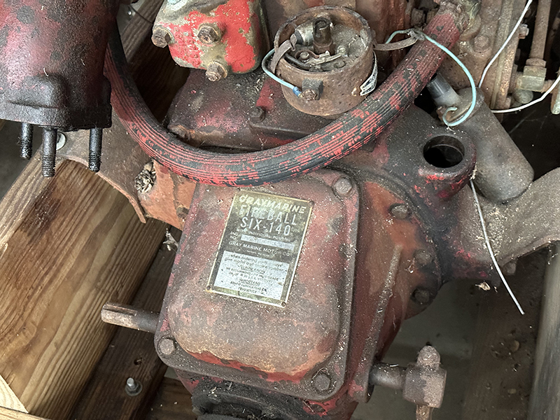 Hail Mary Run For The Sea King – Classic Boats | Woody Boater