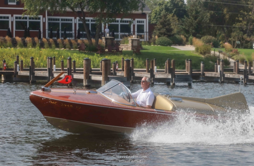 Woods & Water II Preview Part 3 (Sidebar): Supper Clubs of the Northern Lakes – Classic Boats ...