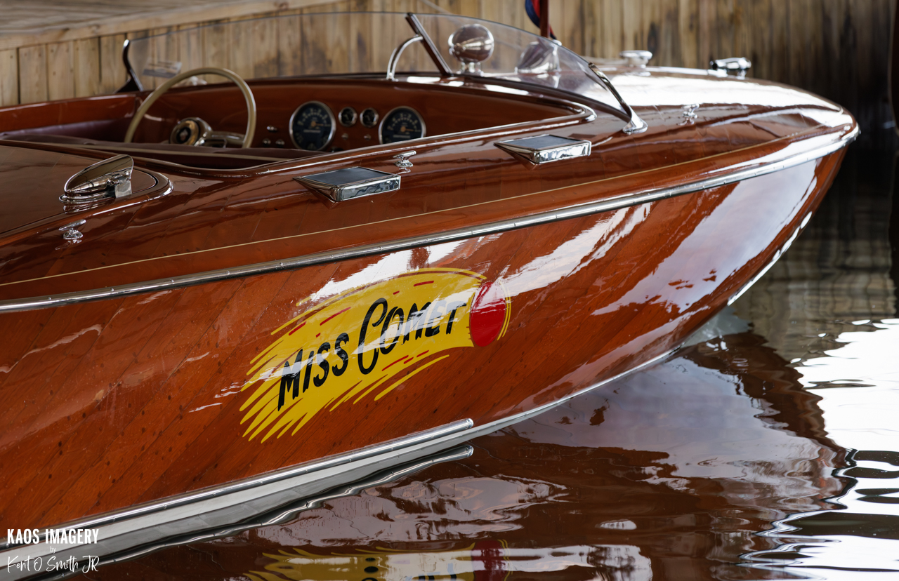 The Coolest Poster Ever Done For A Boat Show – Classic Boats | Woody Boater
