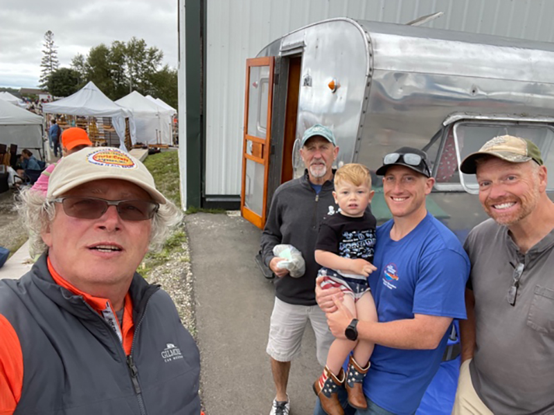 Late Live-ish From Hessel 2023 By David Irvine – Classic Boats | Woody ...