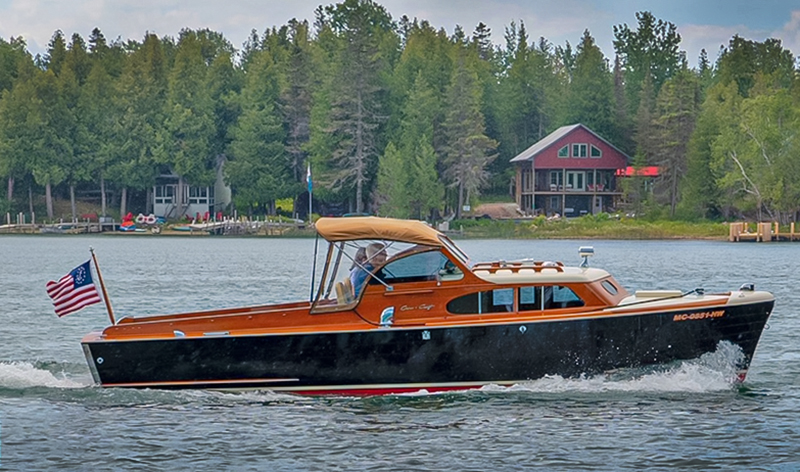 Late Live-ish From Hessel 2023 By David Irvine – Classic Boats | Woody ...