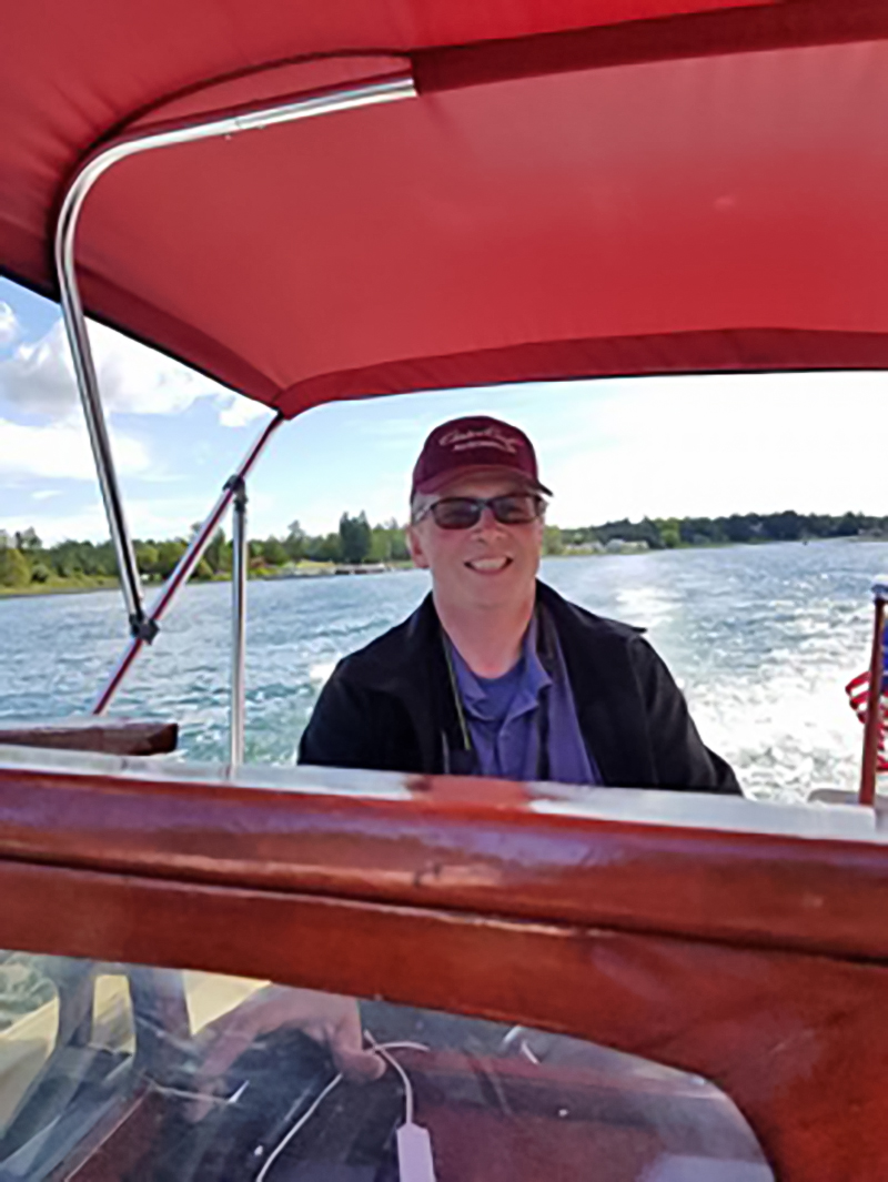 Late Live-ish From Hessel 2023 By David Irvine – Classic Boats | Woody ...