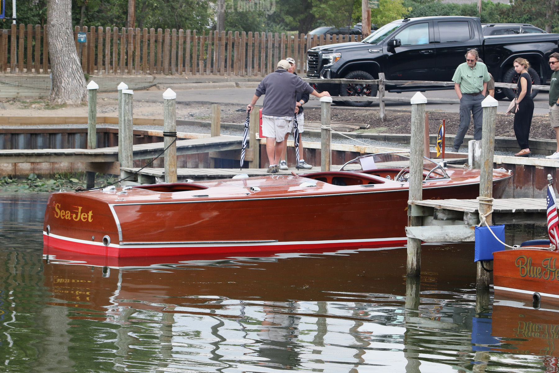 Now That The HUGE Boat Show Is Over, Here’s A Story About A BIG Boat ...
