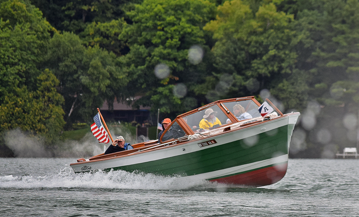 Let’s Do The Mich Mash Up. – Classic Boats | Woody Boater