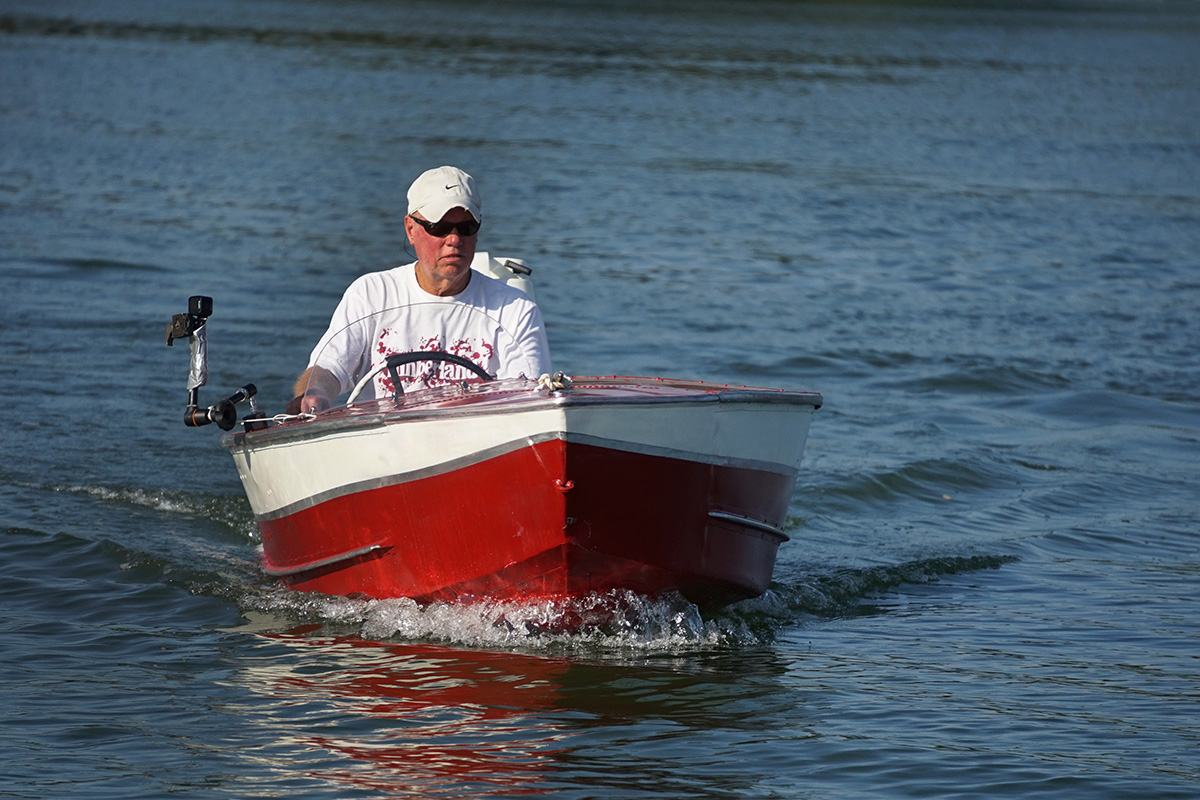 The Art Of The Race By “Knot That Jeff Gordon”, Starring Tommy Beatley ...