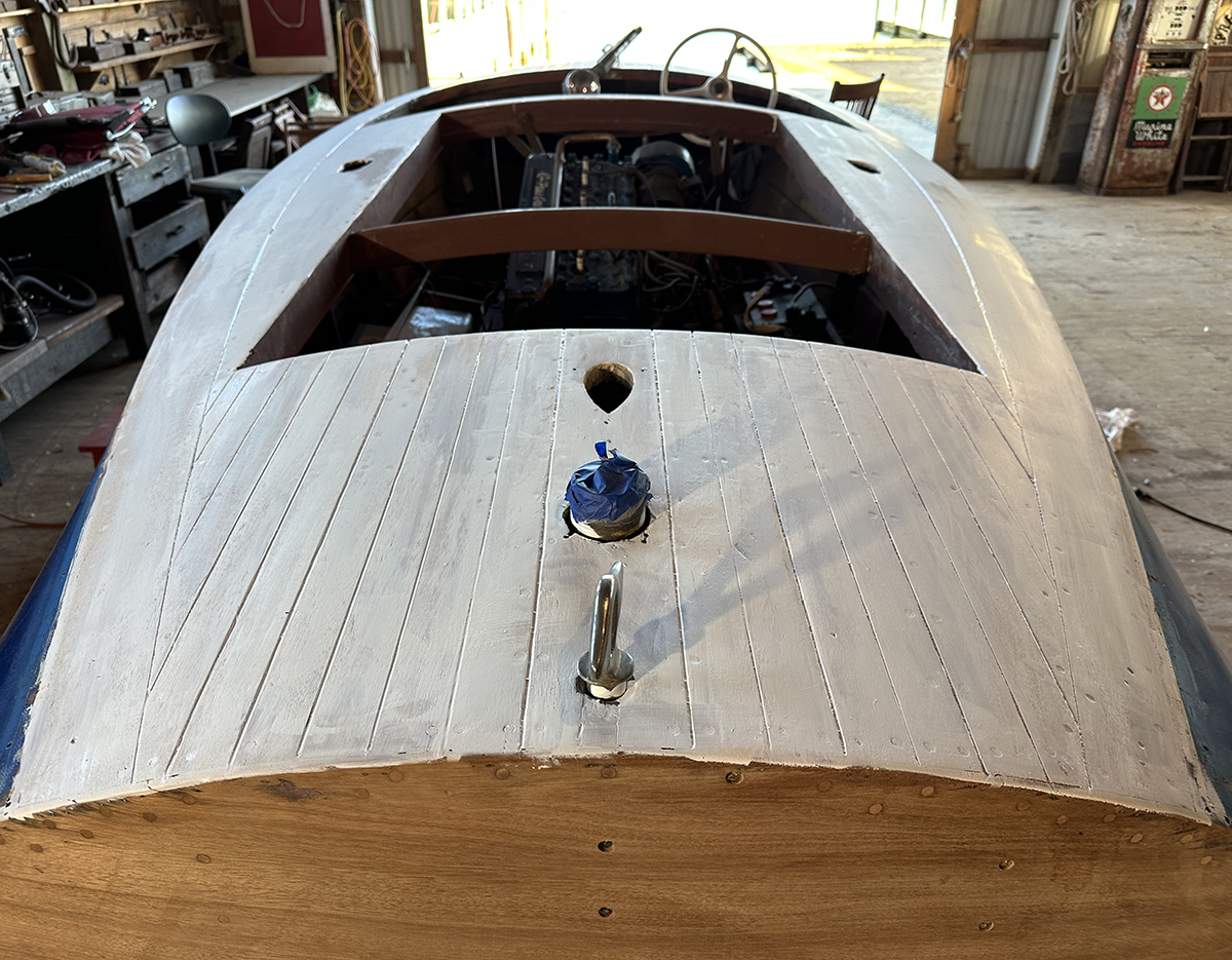 No News Out There? So You Get A Stinky B Story! – Classic Boats | Woody ...