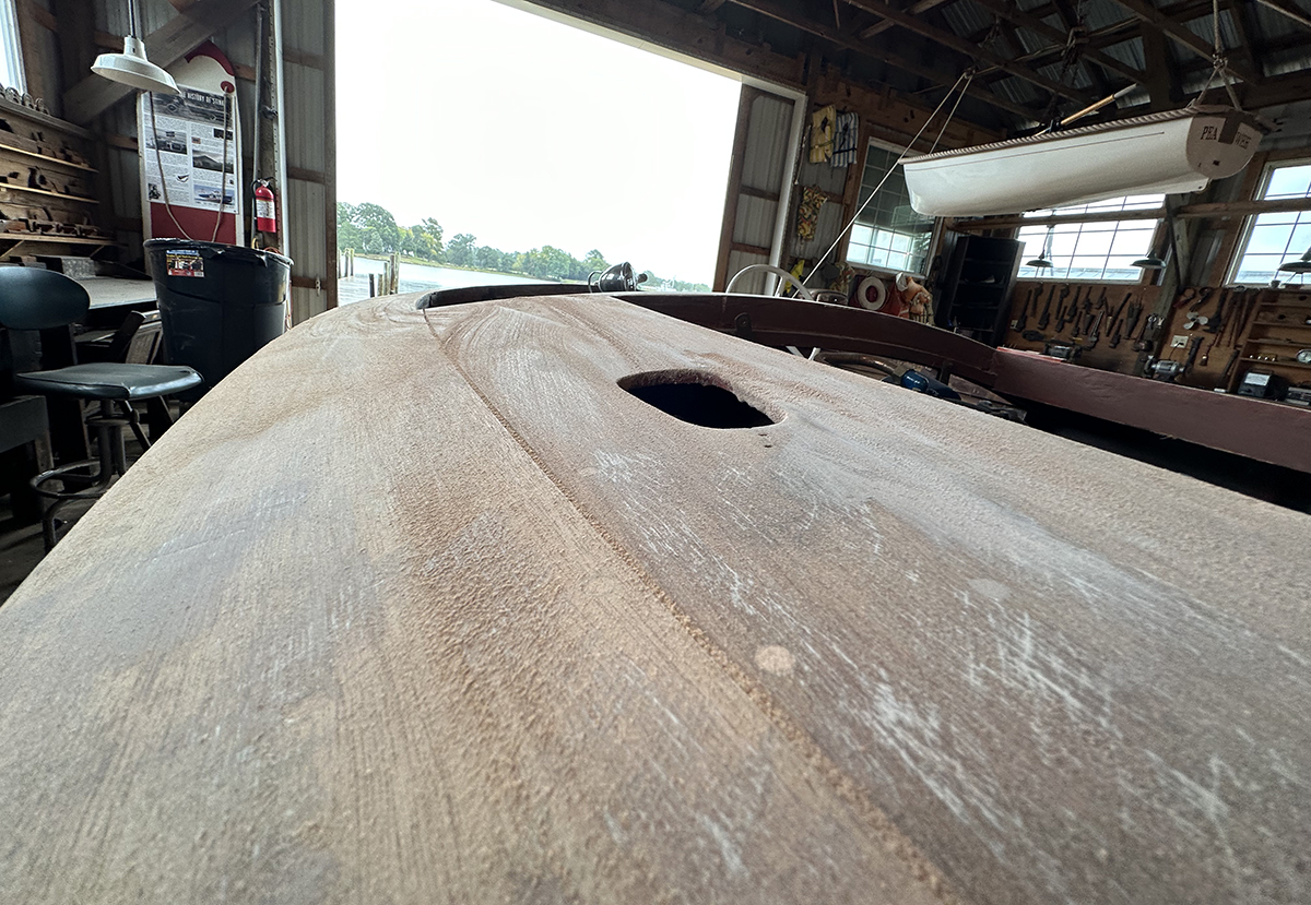 No News Out There? So You Get A Stinky B Story! – Classic Boats | Woody ...