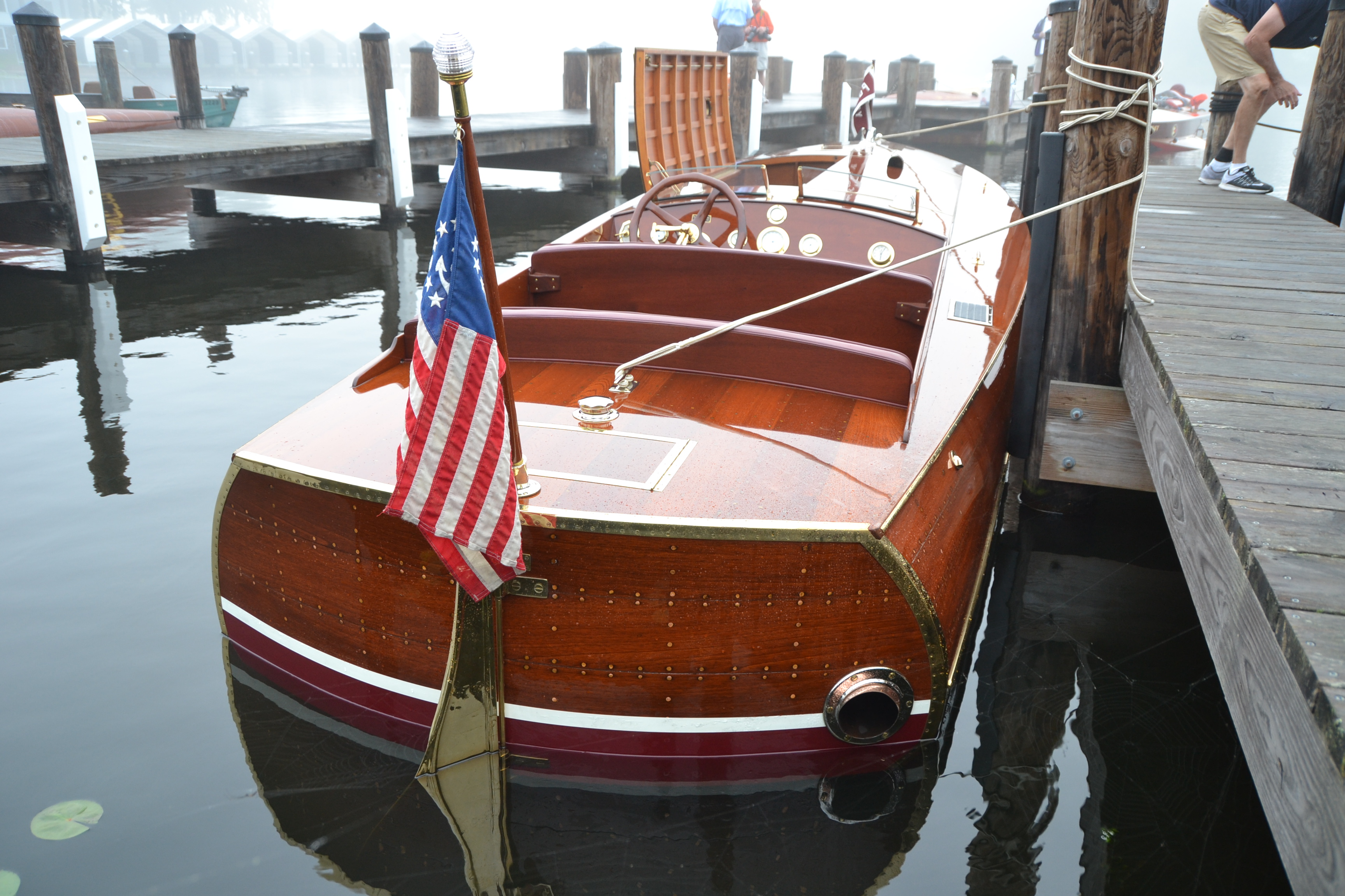 I Need help With My Bung Hole Situation – Classic Boats | Woody Boater