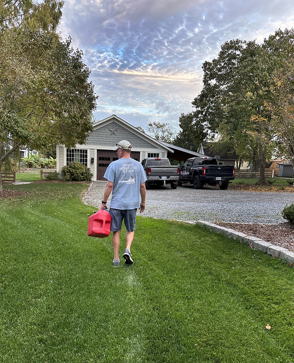 A WoodyBoat Last Gas..p – Classic Boats | Woody Boater