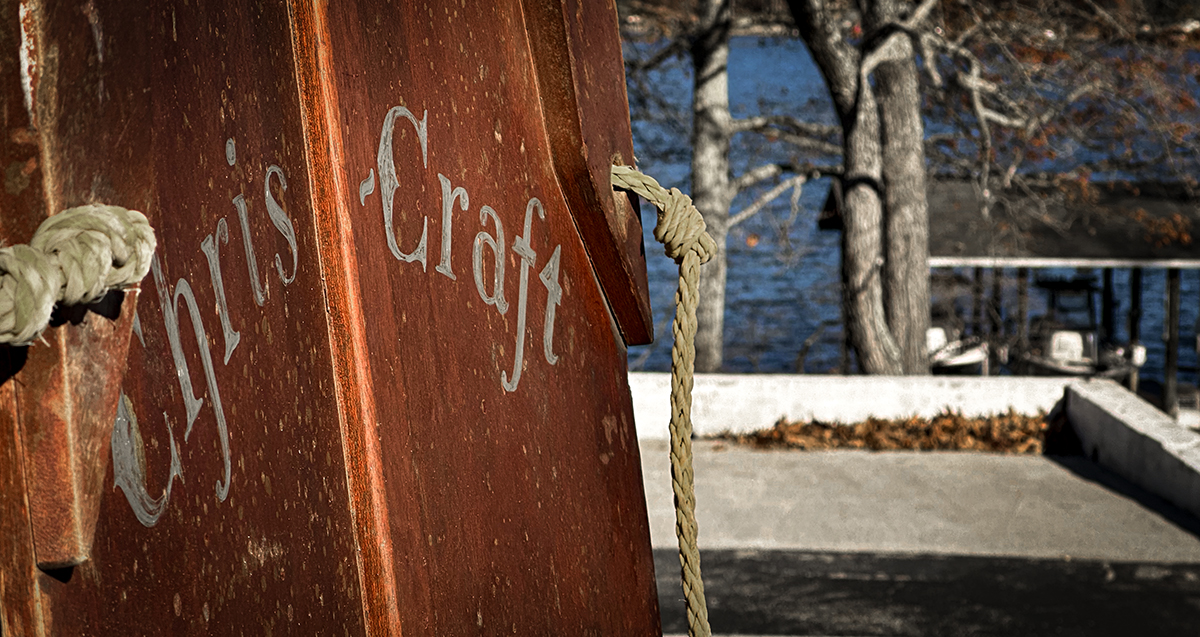 The Most Original Pre War Chris Craft Aquaplane? – Classic Boats ...
