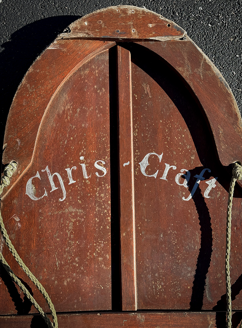 The Most Original Pre War Chris Craft Aquaplane? – Classic Boats ...
