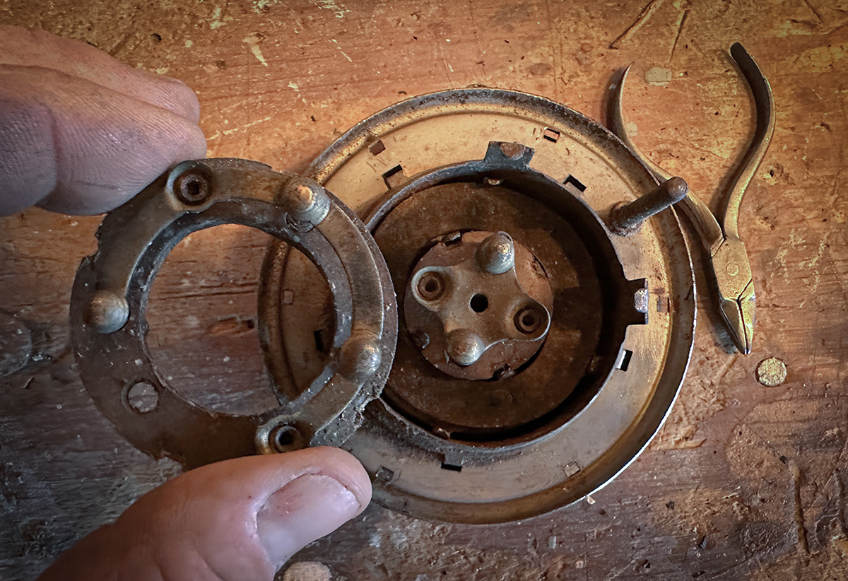 Taking Apart A Clum Switch. A What Switch? CLUM, As in Clumsy ...