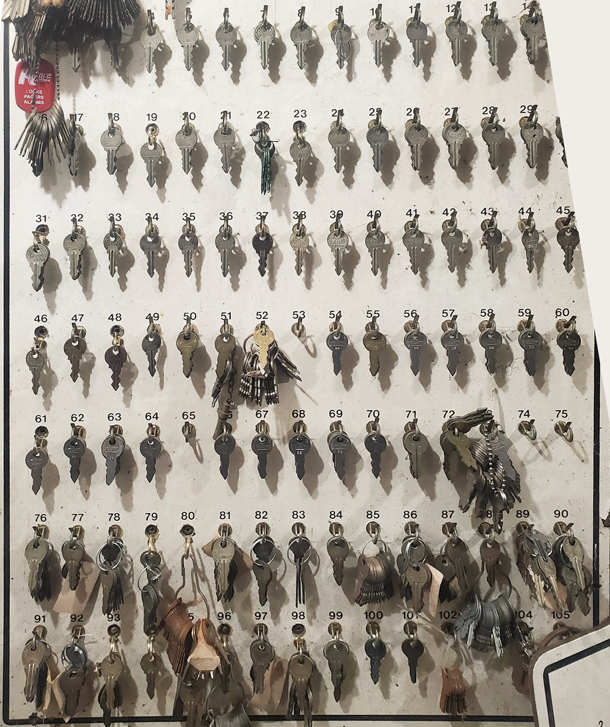 Taking Apart A Clum Switch. A What Switch? CLUM, As in Clumsy ...