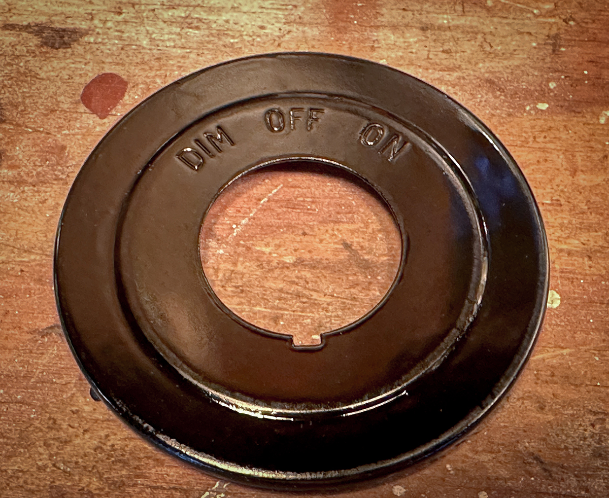 Taking Apart A Clum Switch. A What Switch? CLUM, As in Clumsy ...