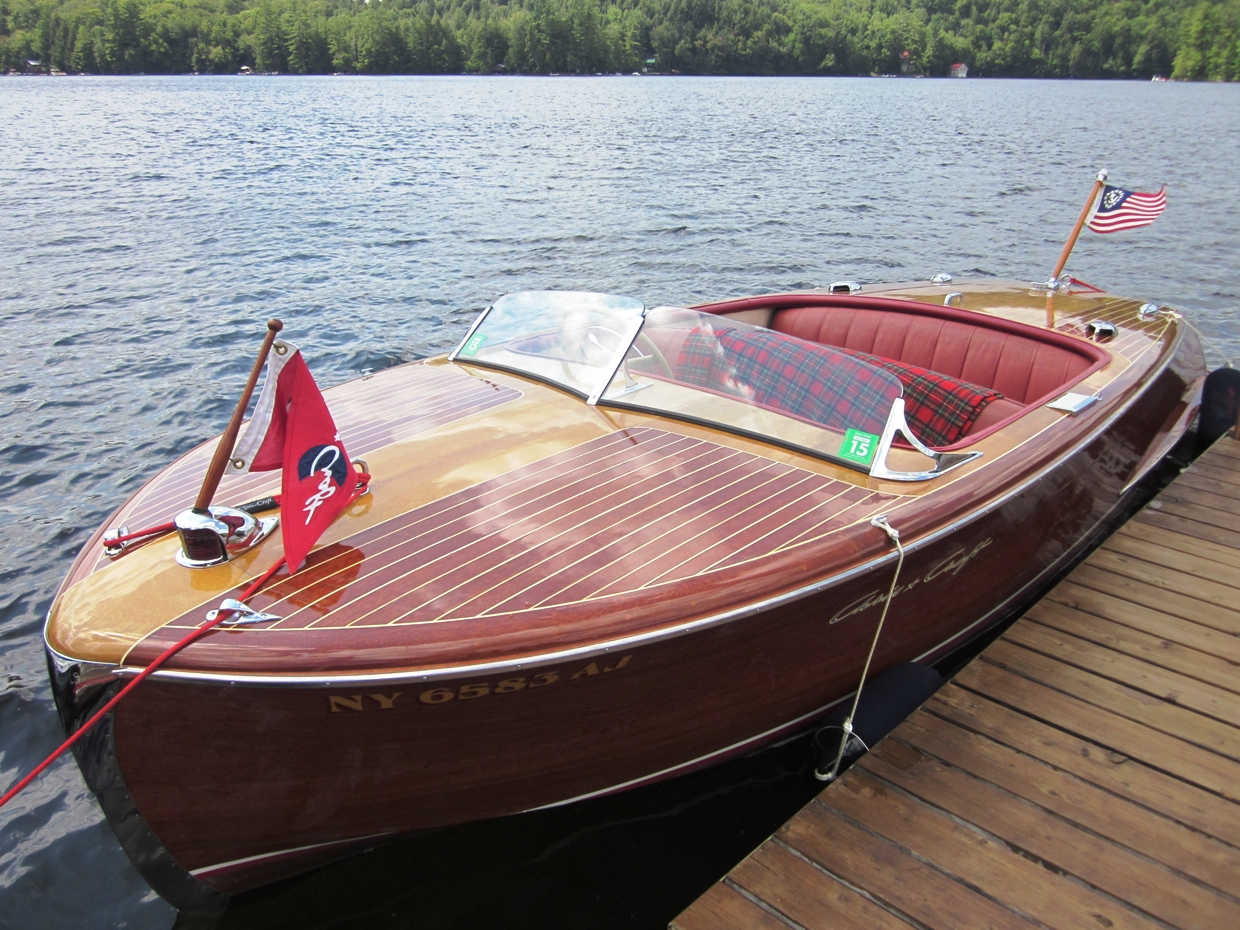 Do Classic Chris-Craft Rivieras Get The Respect They Deserve? – Classic ...