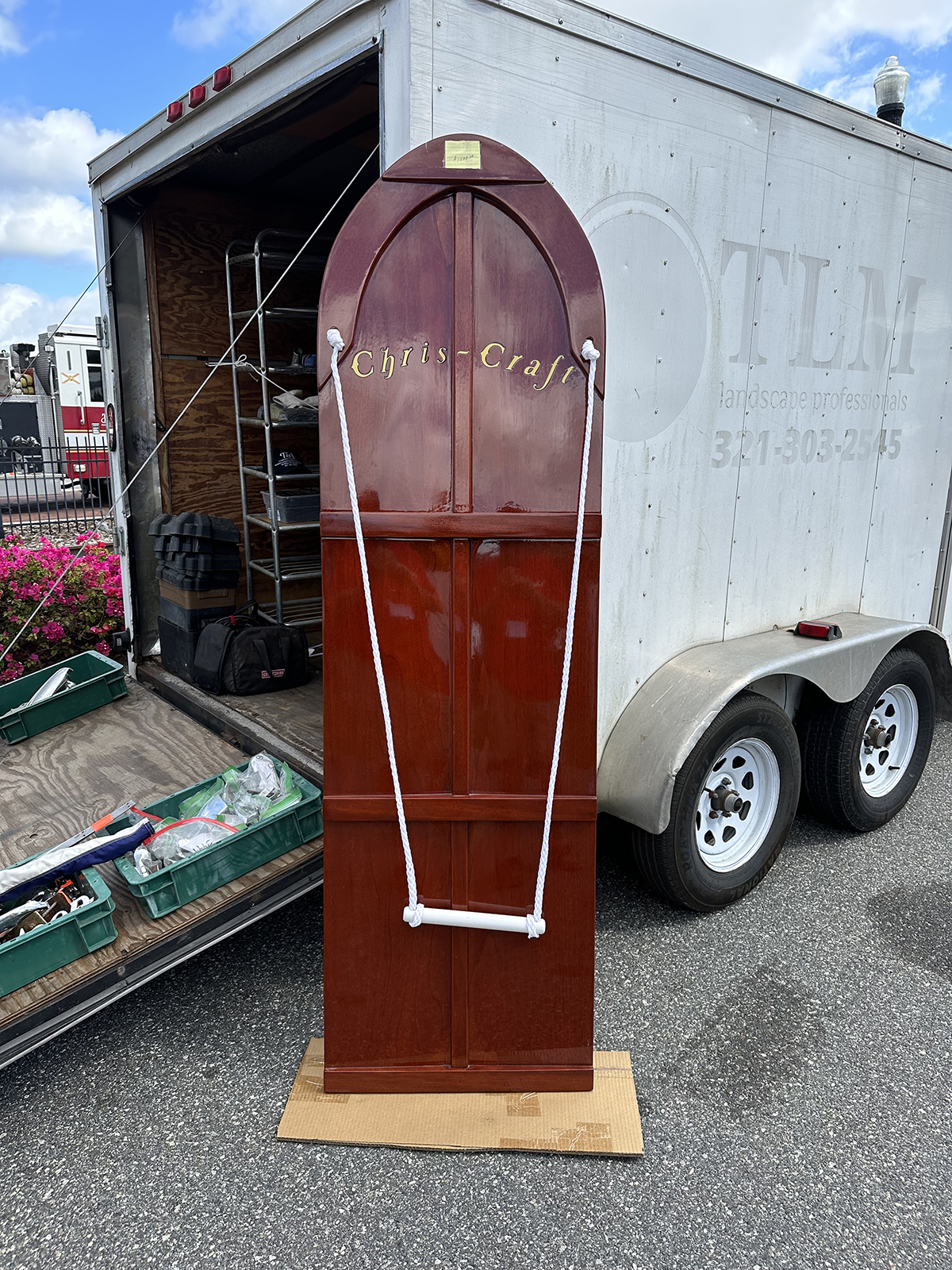 The Most Original Pre War Chris Craft Aquaplane? – Classic Boats ...