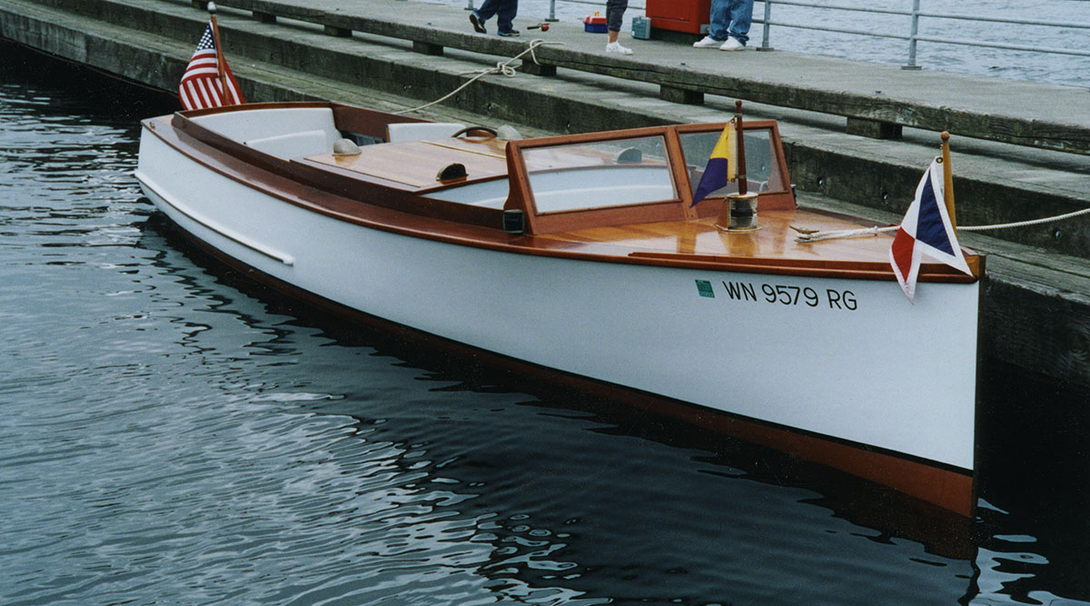 Slicing And Dicing Together The Story Of Conny, The Hero Boat Of “The ...