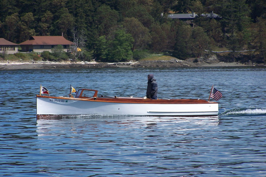 Slicing And Dicing Together The Story Of Conny, The Hero Boat Of “The ...