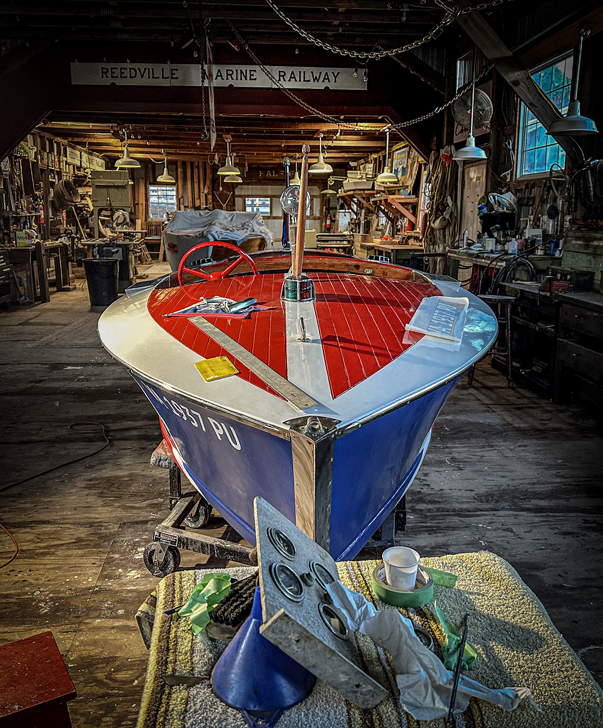 We Have Us A Good Old Vote The Boat Design Today – Classic Boats ...