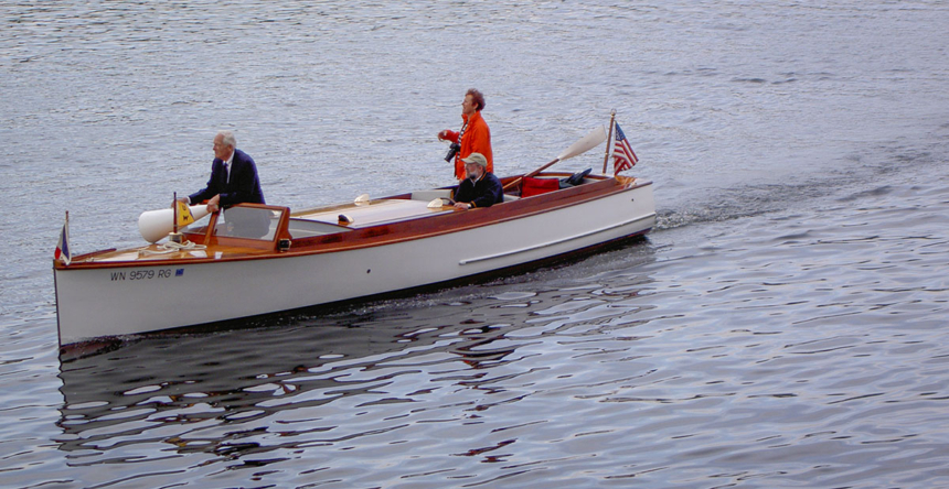 Slicing And Dicing Together The Story Of Conny, The Hero Boat Of “The ...