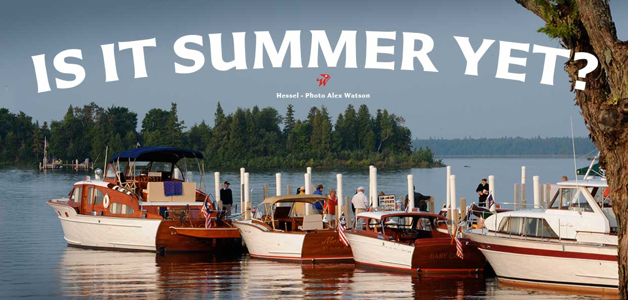 The Old Boats Home – A New Classic Boat Forum For The Classic Boat ...