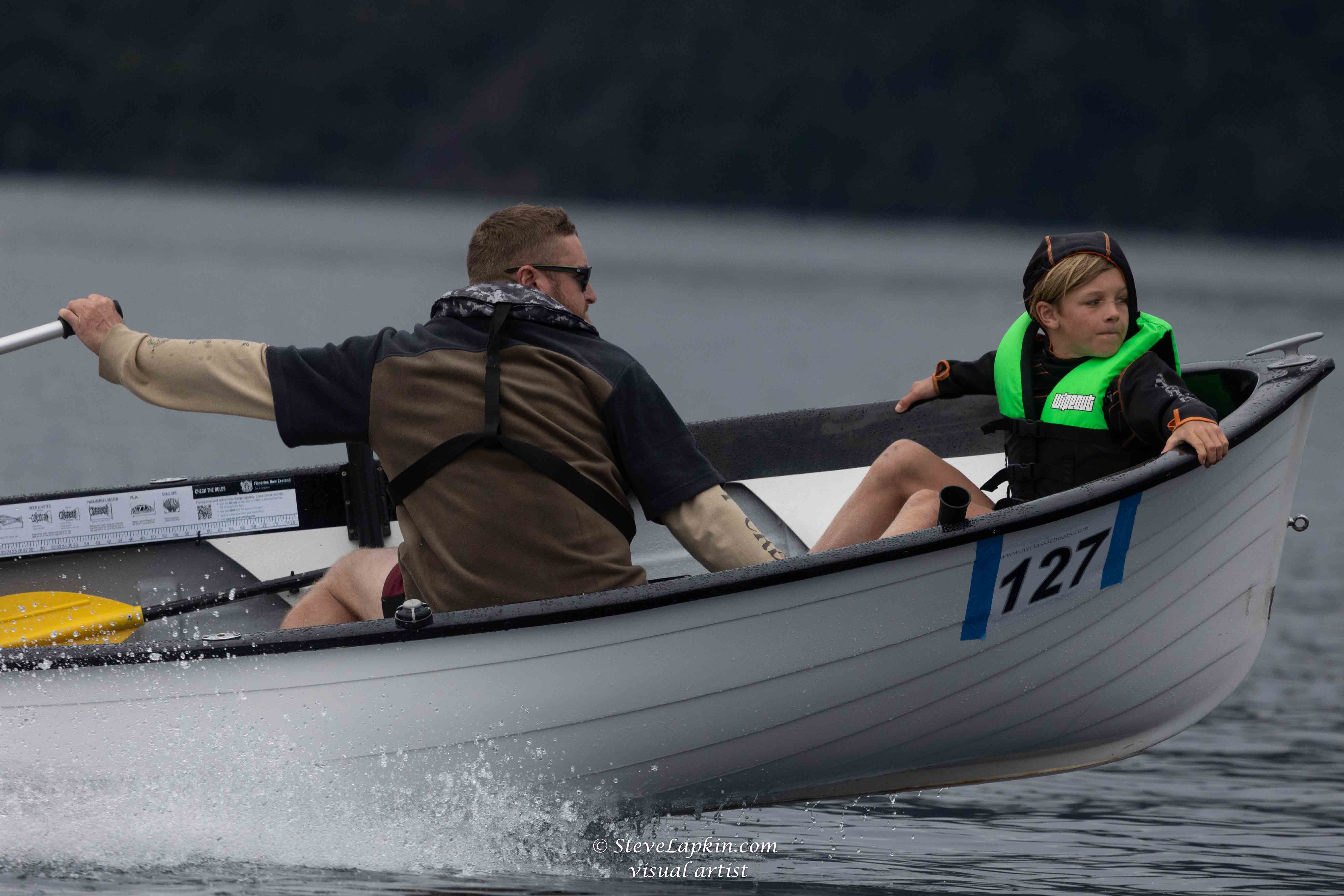 New Zealand Week Just Keeps Chugging Along – Classic Boats | Woody Boater