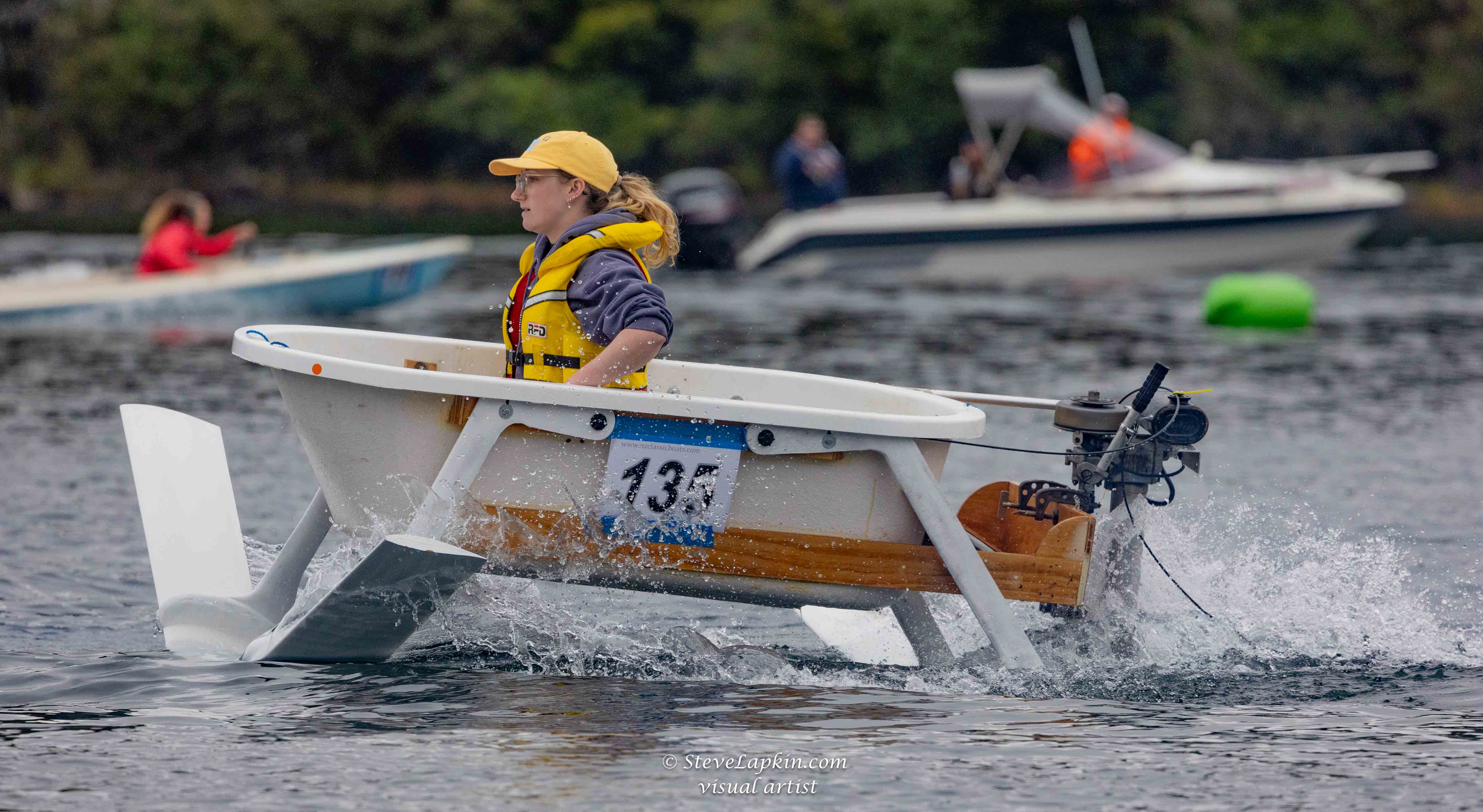 New Zealand Week Just Keeps Chugging Along – Classic Boats | Woody Boater
