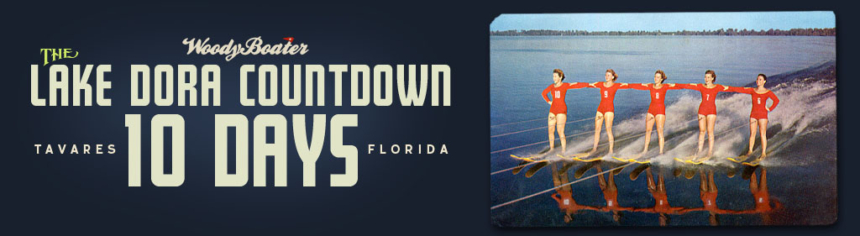 Two Boobs Getting WhOOps Lake Dora Ready – Classic Boats | Woody Boater